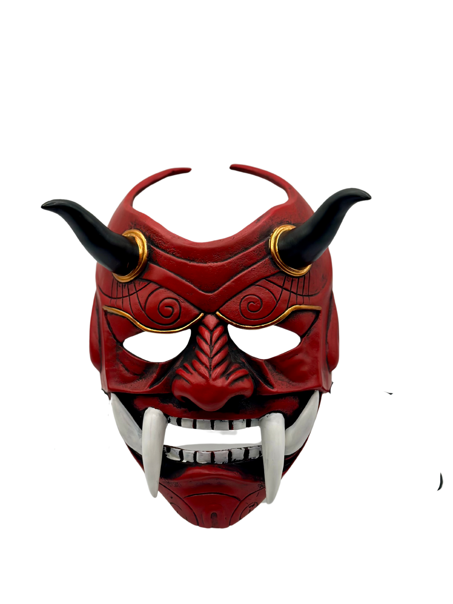 Japanese Masks – Oni, Kitsune, Samurai & Noh Masks – MaskshopVenice.com