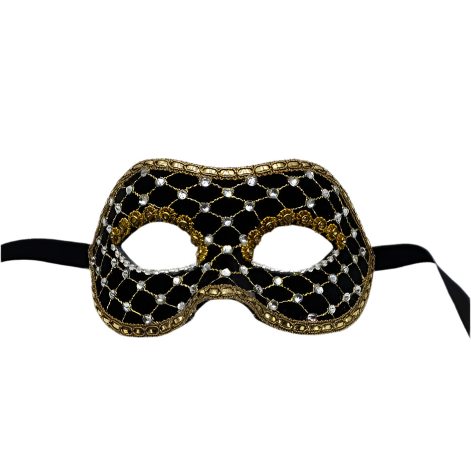 Venetiaanse bal maskers - feestmaskers - gala masker | Maskerwinkel ...