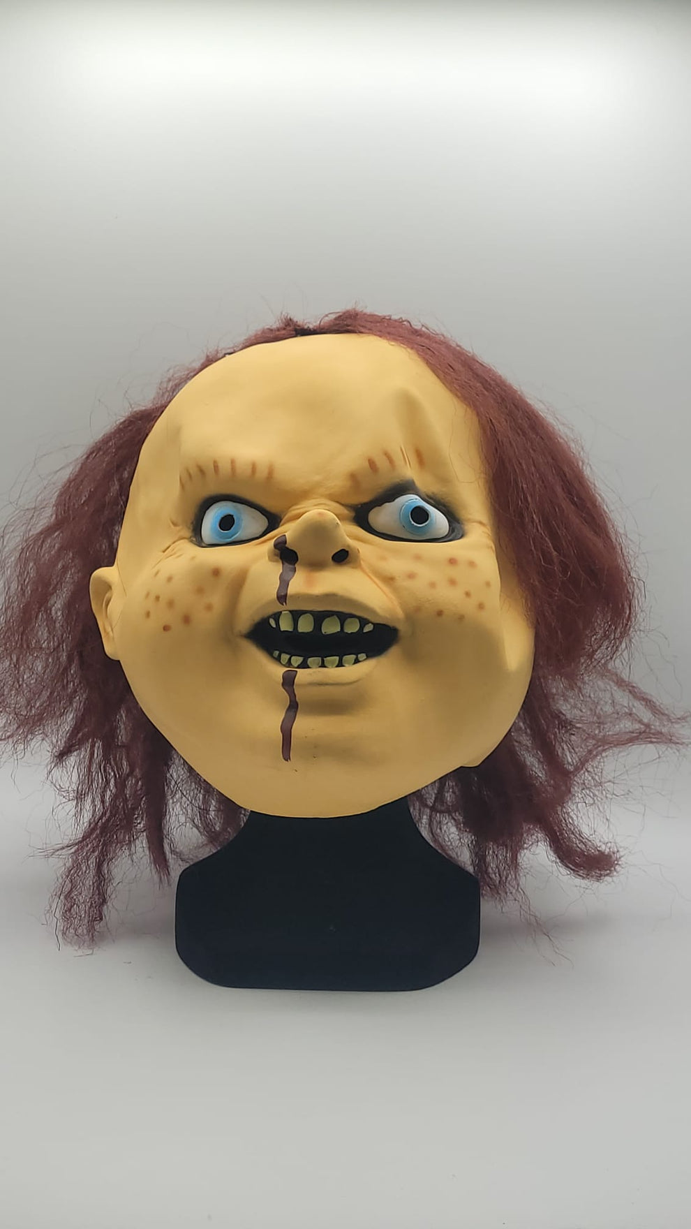 Chucky mask - halloween mask - scary mask – MaskshopVenice.com