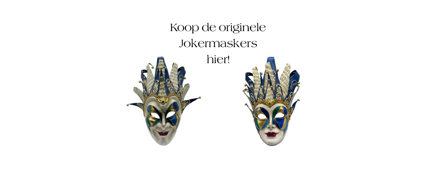 Maskerwinkel Venetië | Venetiaanse maskers – MaskshopVenice.com
